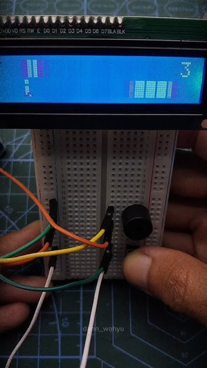 JumpMan Game #arduino #automobile #tech #arduinoide #smartphone #coding #electronic #experiment ...