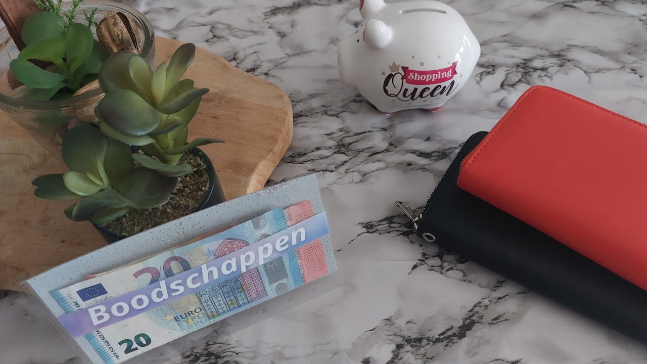 Budget klets praatje / boodschappen budget voor deze week /cute mini ...