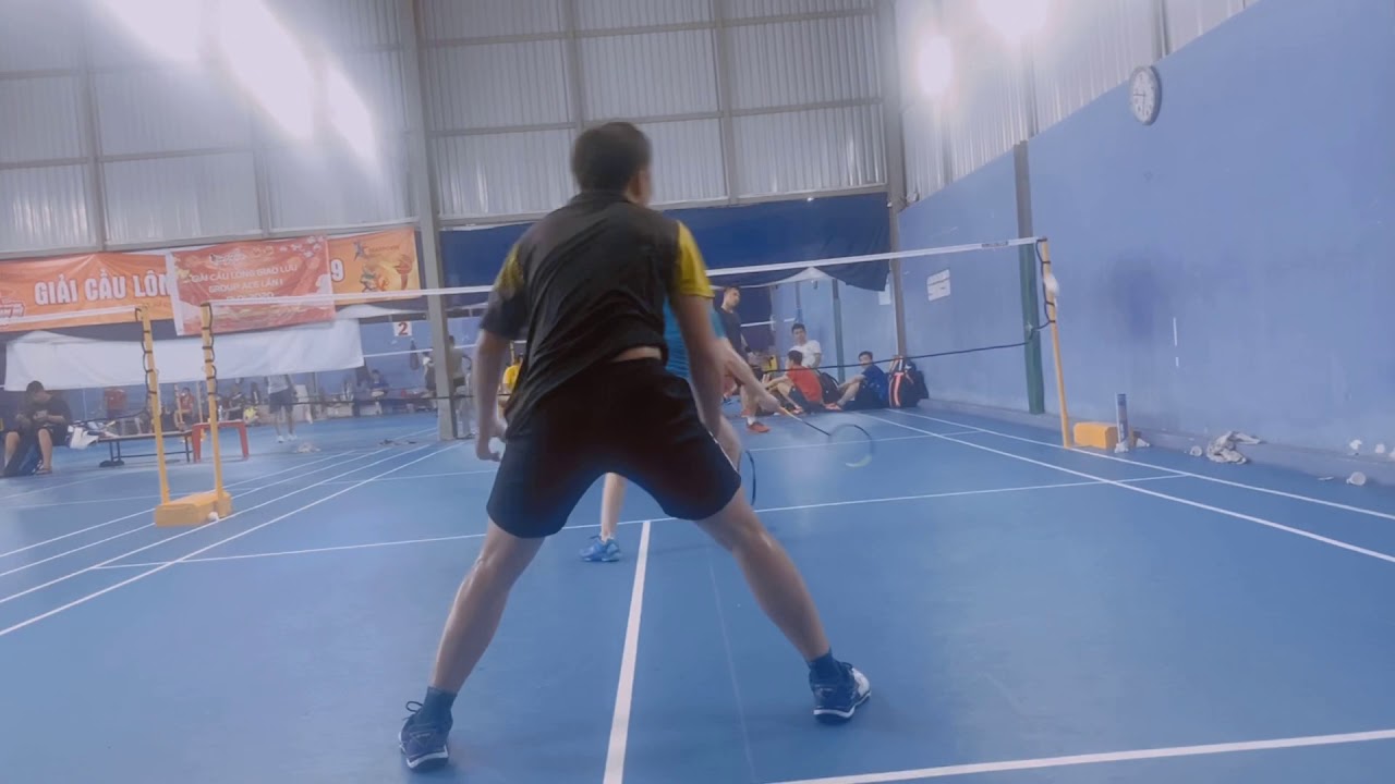 Badminton Highlight on Saturday 30-05-2020 - YouTube