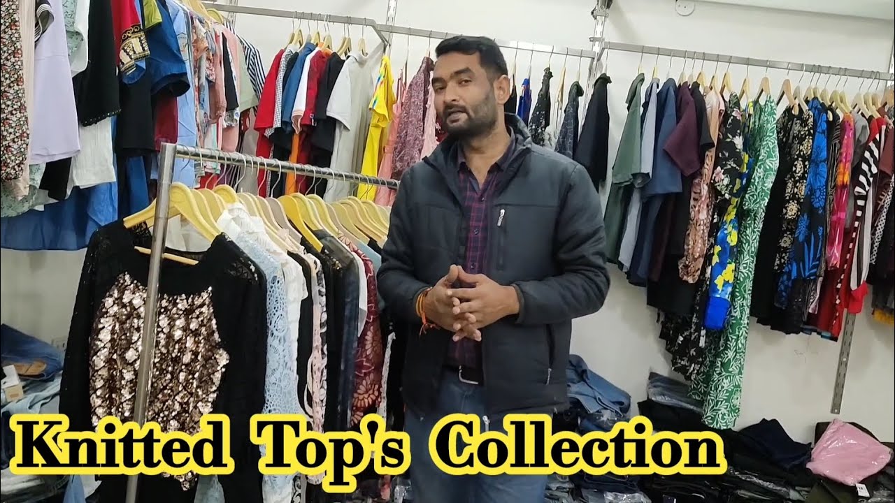 Knitted Top's Collection || CALL : 7292060151 , 9560467811 || - YouTube