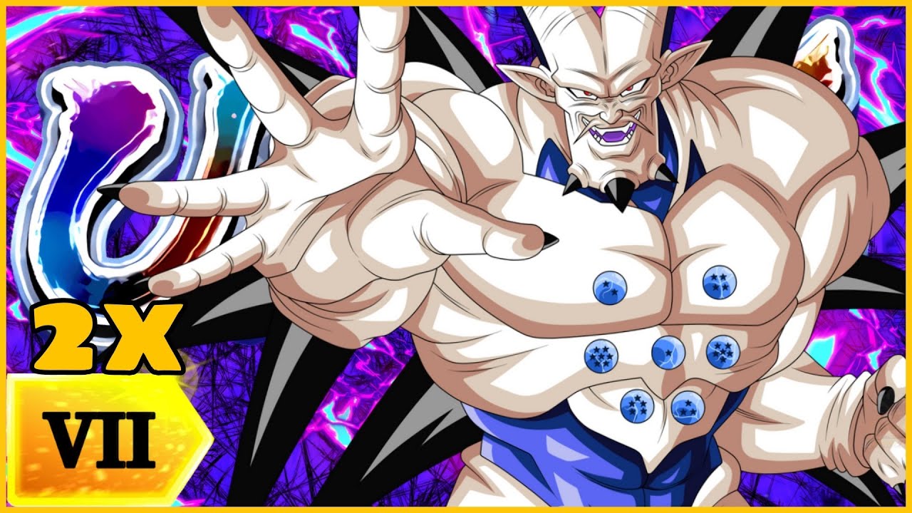 QUE DANO É ESSE!!! 2X ZENKAI 7 BUFF ULTRA OMEGA SHENRON! - YouTube