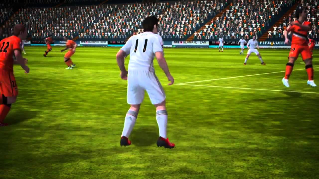 FIFA 14 Mobile - Launch Trailer - iOS Android - YouTube