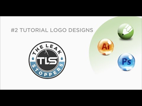 Tutorial & Konsep logo di 99designs prize $400 - YouTube