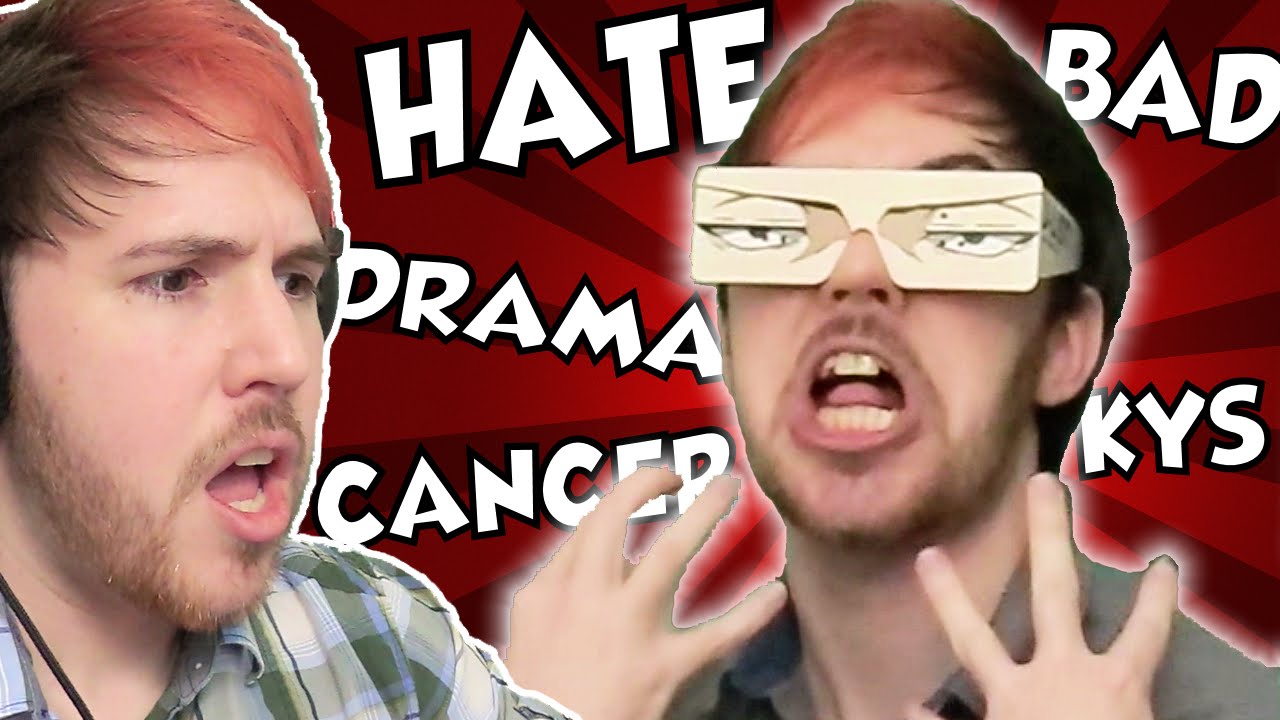 NOBLE REACTS TO POINTLESS YOUTUBE DRAMA GUY YouTube noble-reacts-to-pointless-youtube-drama-guy-youtube