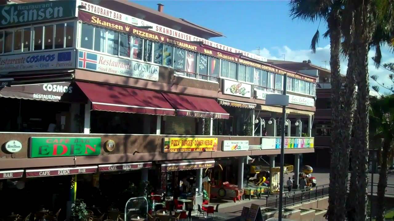 2011 12 30 Gran Canaria Jumbo Centre - YouTube