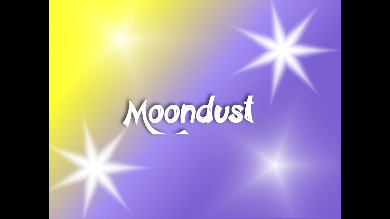 Moondust ~AUDITION FOR Pro Studio~ - YouTube