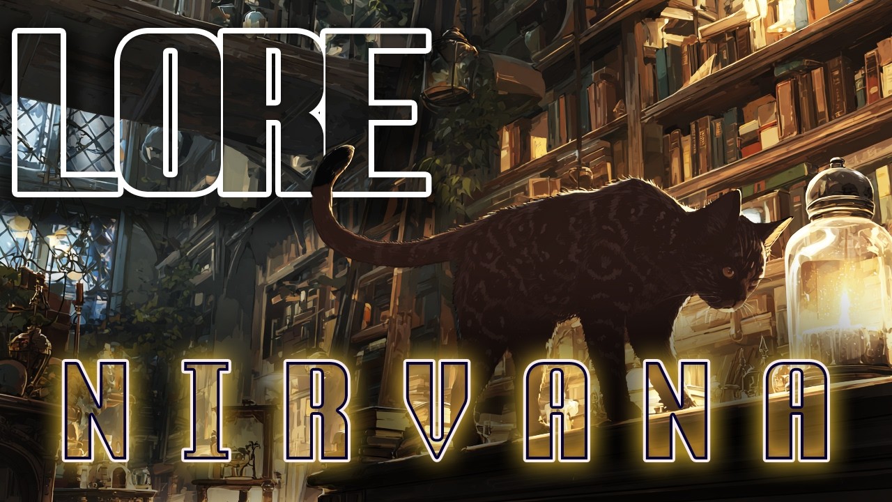 PATHFINDER 2e Lore - Episodio 6: Nirvana, il Regno della Pace - YouTube