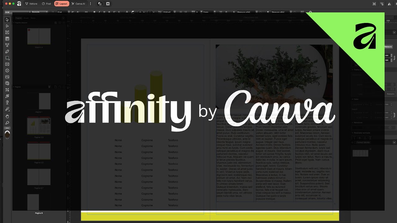 Affinity By Canva - YouTube