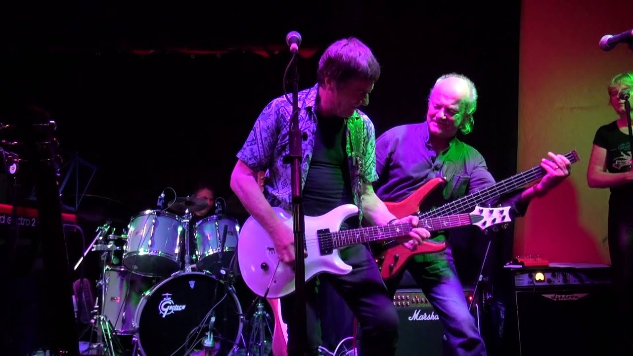 Kast Off Kinks with Mark Haley "All Day And All Of The Night" Boston ...