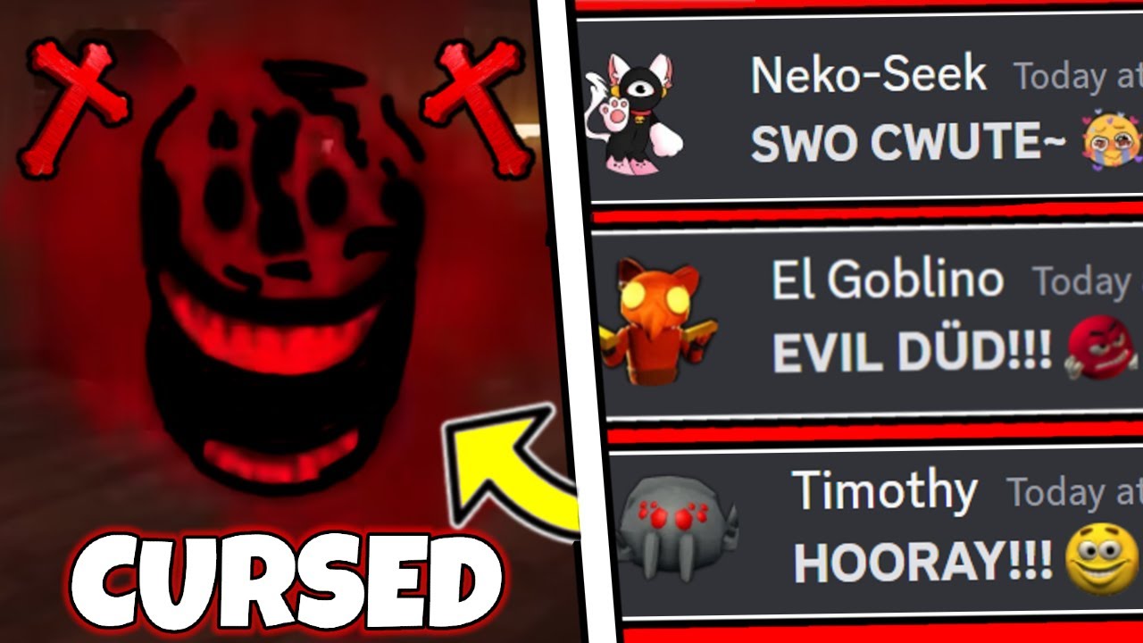 if DOORS entities became CURSED... (HARDCORE Animation) - YouTube