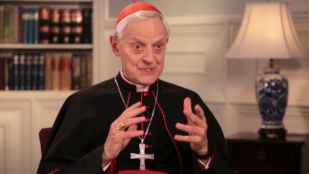 50th Anniversary of Priesthood | Full Interview with Cardinal Wuerl ...