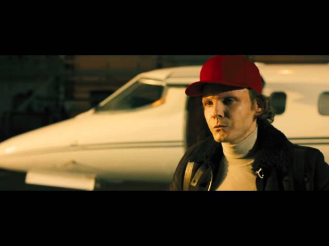 Niki Lauda Rush Actor