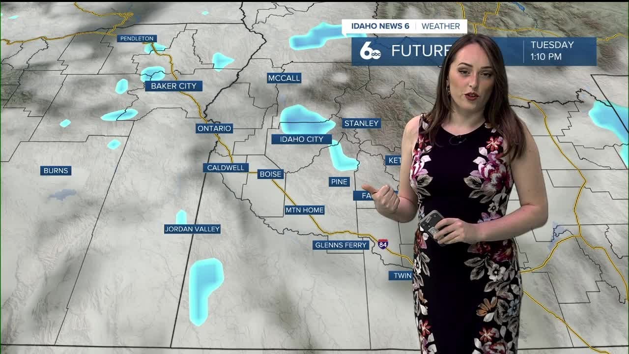 Geneva's Tuesday January 3rd morning forecast - YouTube