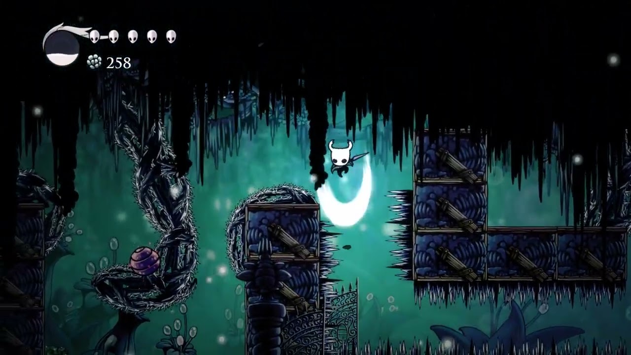 Impossible Any% QGA Skip | Hollow Knight - YouTube
