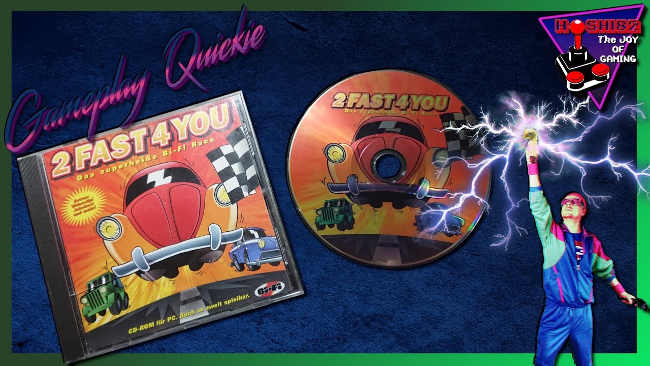 2 FAST 4 YOU...die Bi-Fi muss mit - Hoshi82 - YouTube