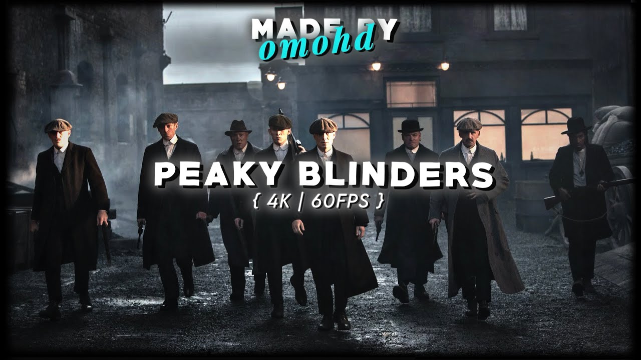 The horse will lose again | Peaky Blinders { 4K | 60fps } - YouTube