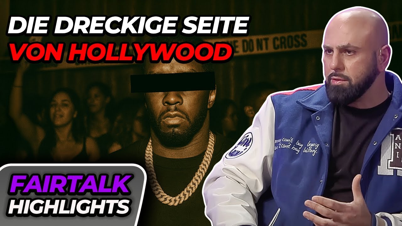 P-Diddy - Was steckt wirklich dahinter? / Fair Talk / Highlight Clip ...