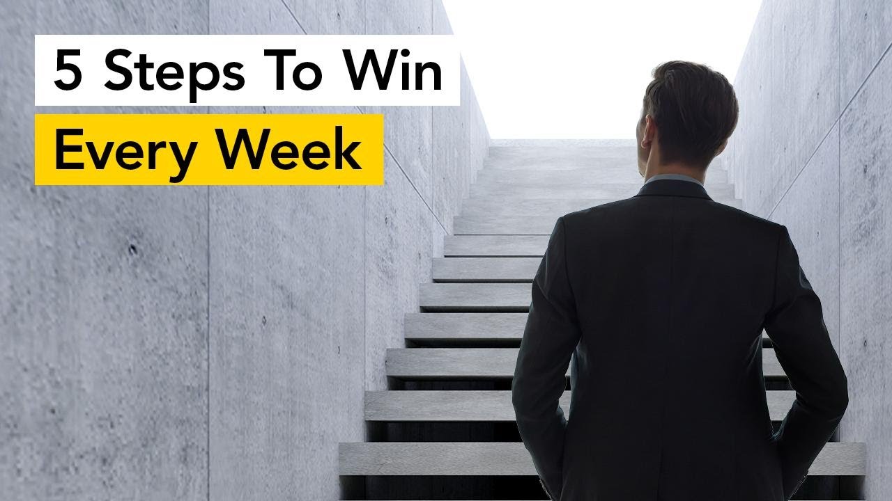 Episode 181 - 5 Steps To Win Every Week - YouTube