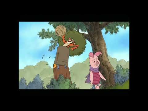 Opening to Winnie the Pooh: Springtime with Roo UK DVD (2004) - YouTube