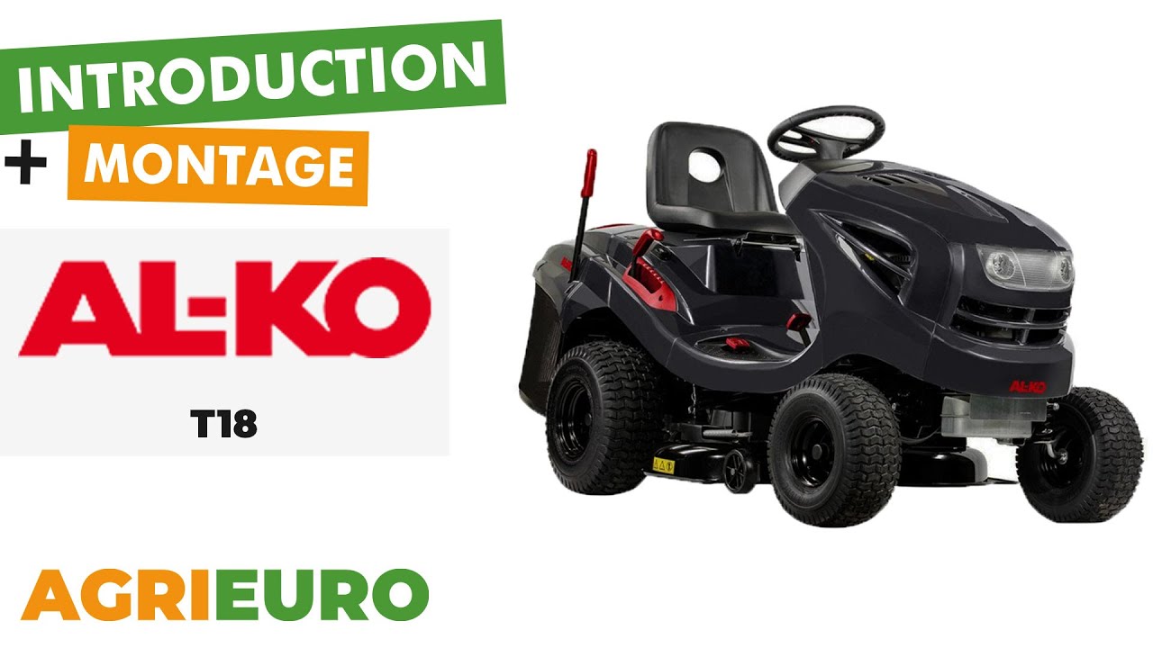 Presentation and assembly of the GeoTech-Pro RM 75-660 CSM - Mini-rider ...