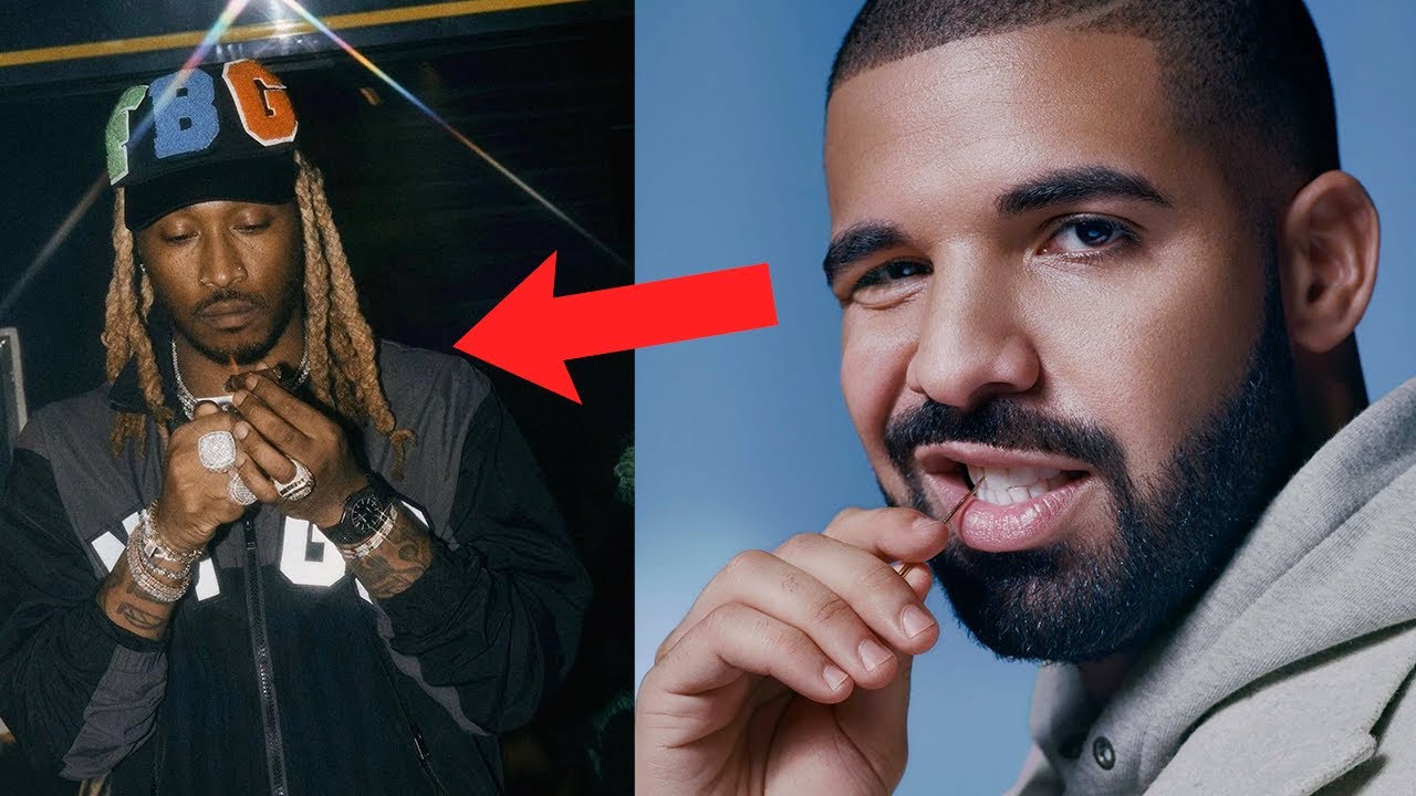 Drake Sneak Dissing Future... - YouTube