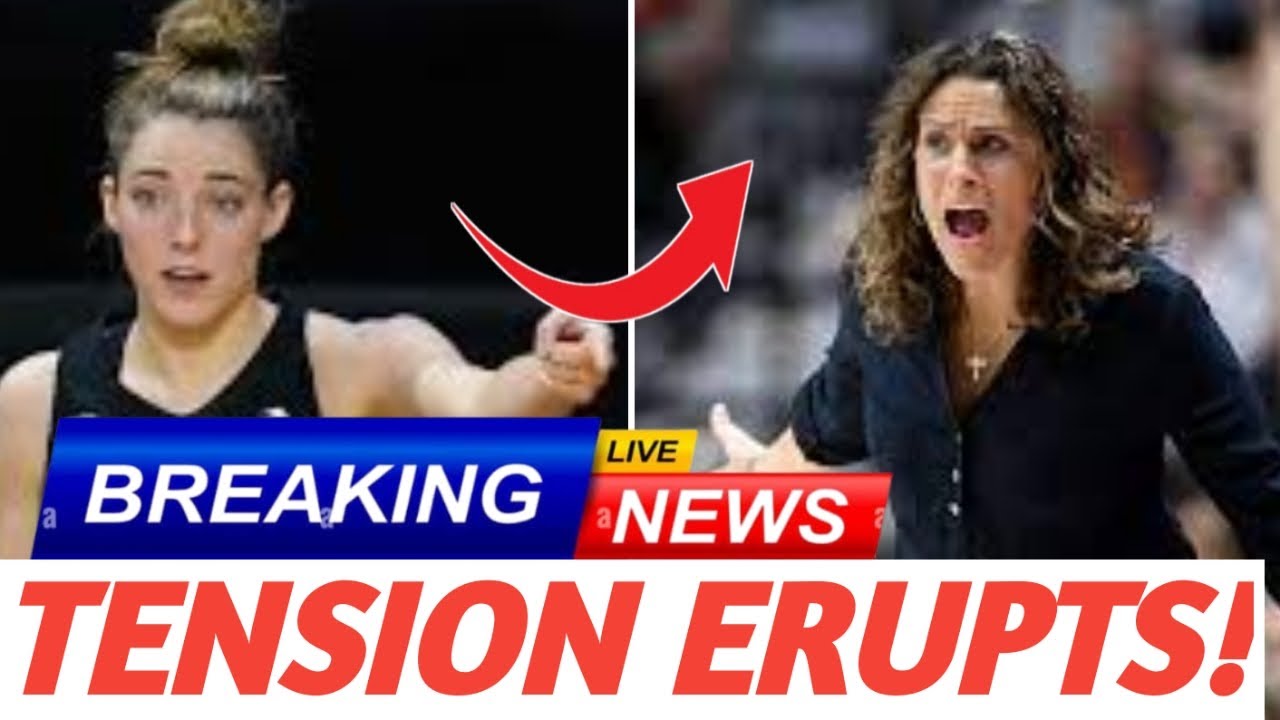 Katie Lou Samuelson EXPOSES Stephanie White As TENSION ERUPTS at ...