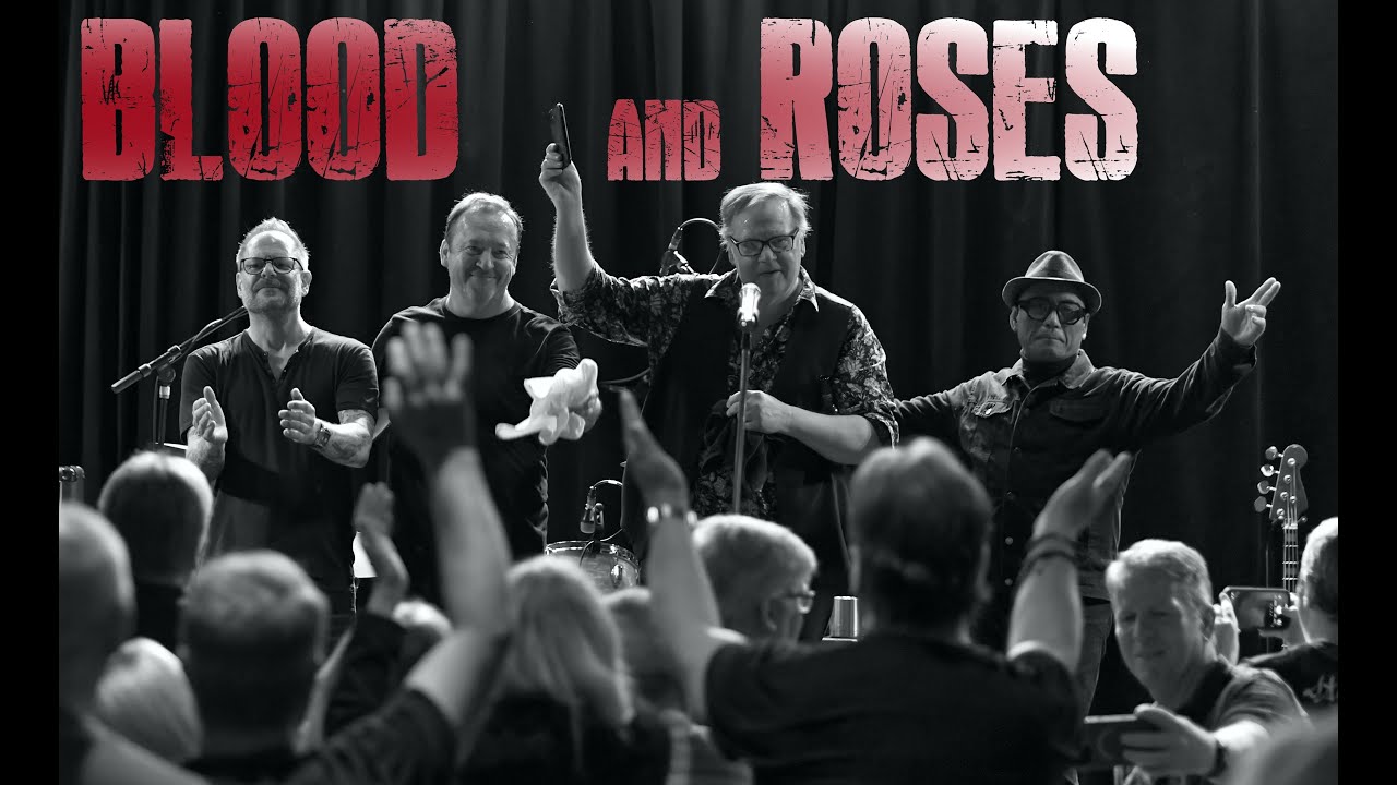 SMITHEREENS "Only a Memory", "Sparks", "Blood and Roses" w/Robin Wilson ...