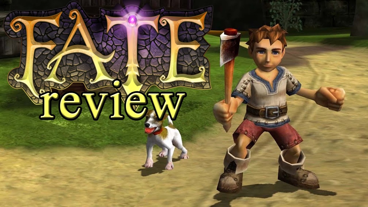 FATE (Wildtangent) - Nekoreview - YouTube