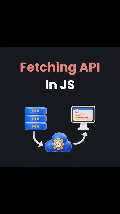 Fetching API In JS#trending #coding #shortviral #codecoding #api #js#fetching - YouTube