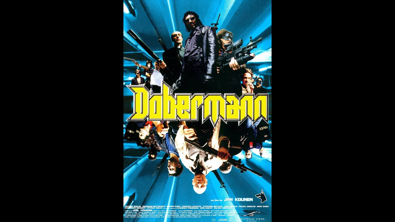 Dobermann (1996) Bande annonce - YouTube