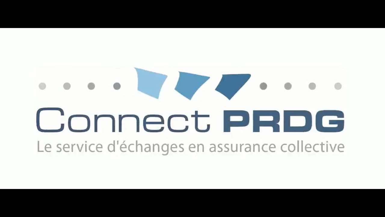 Présentation du service d'échange des messages normés PRDG - YouTube