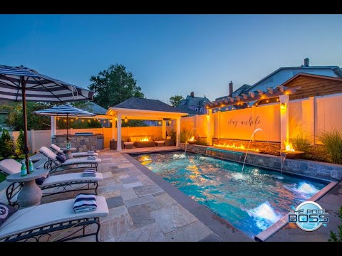 The Pool Boss, New Jersey's Number #1 Pool Builder, Builder for The ...
