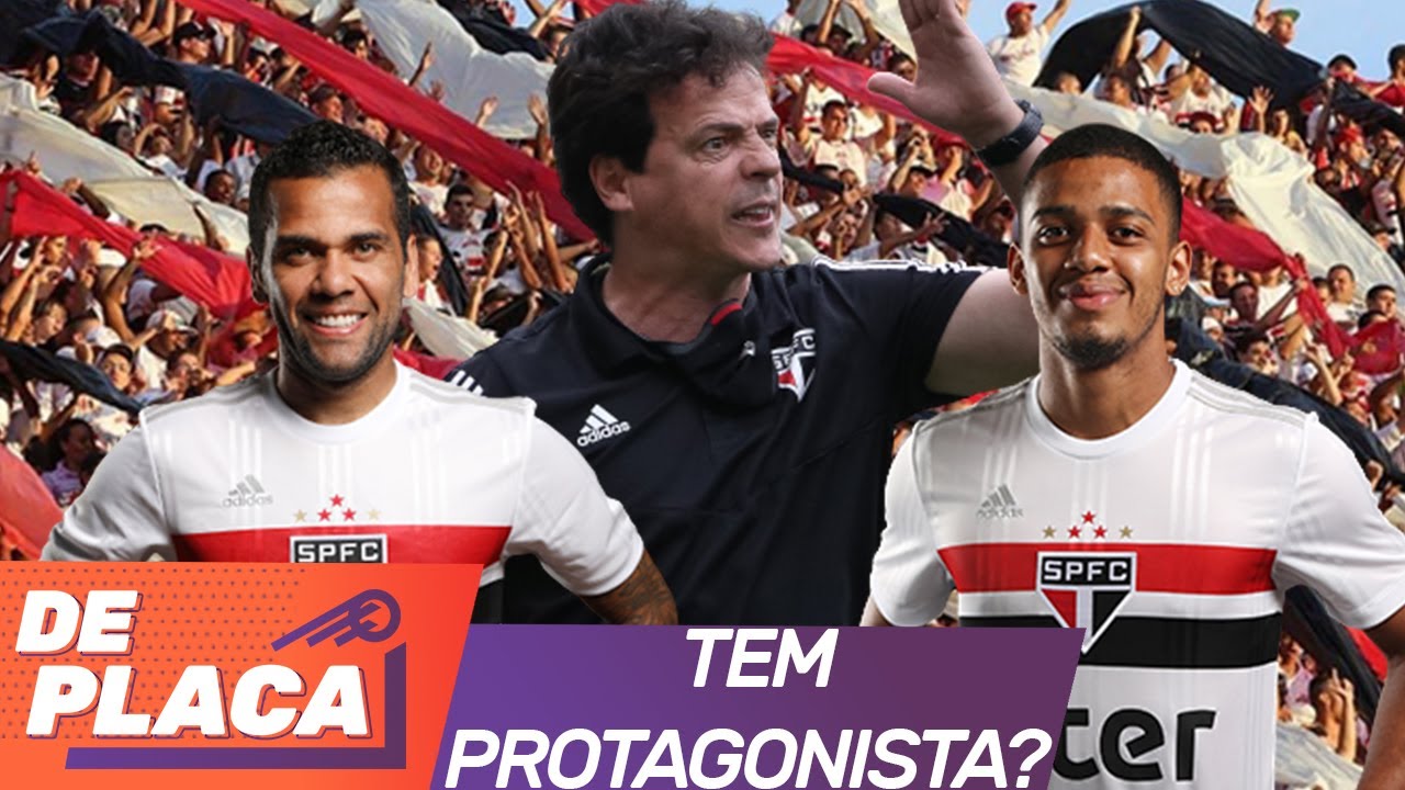 BRENNER, DANI ALVES, DINIZ: DÁ pra ESCOLHER um PROTAGONISTA na FASE do ...