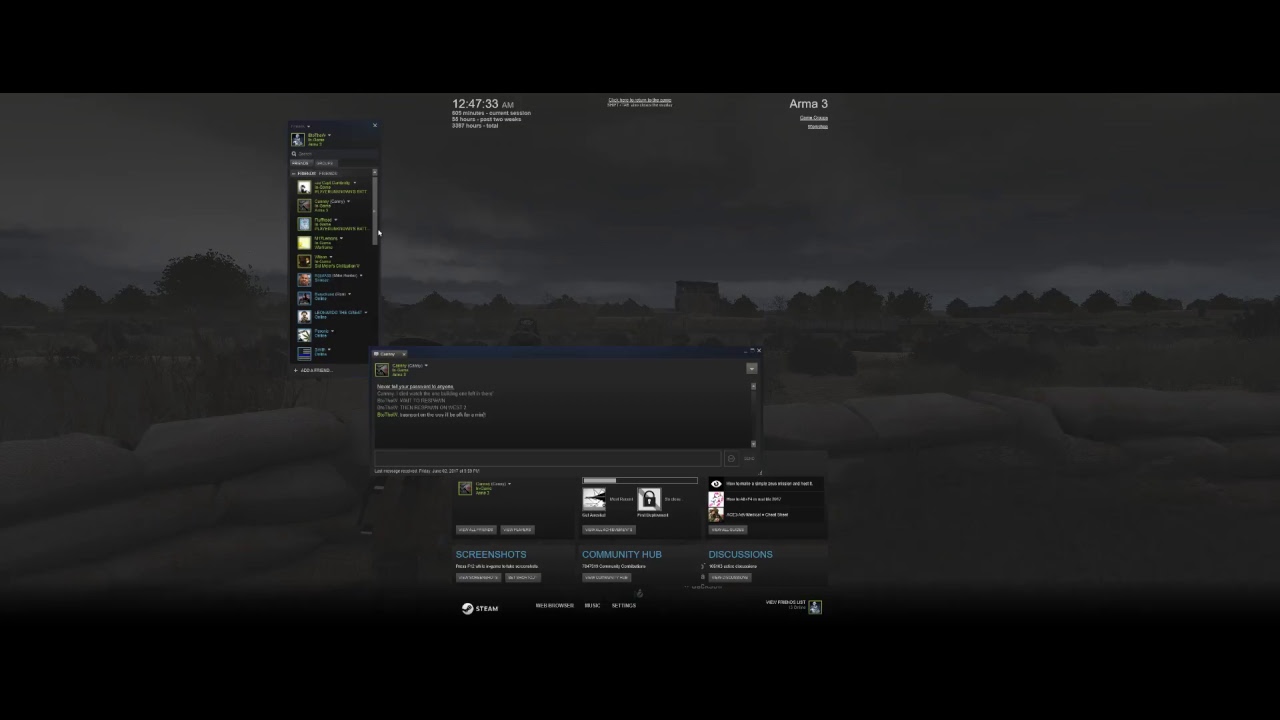 Arma 3 ALiVE on Lithium - YouTube