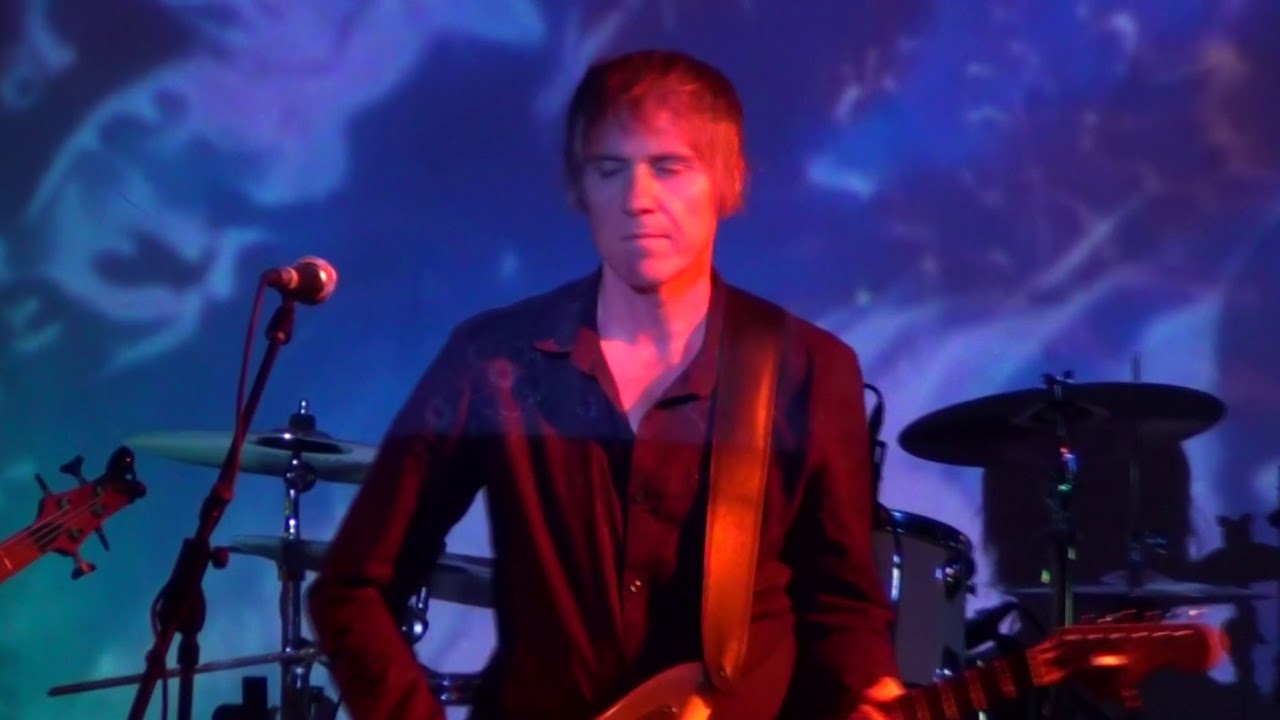 Psychic Lemon, Interstellar Fuzz Star, Club 85, Hitchin, 21st October ...
