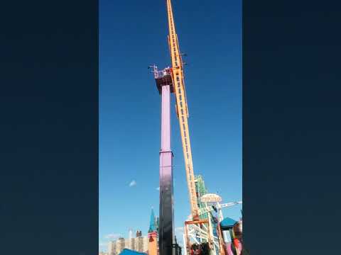 Dare To Ride!! Zenobio @ The Scream Zone {Luna Park, Coney Island ...