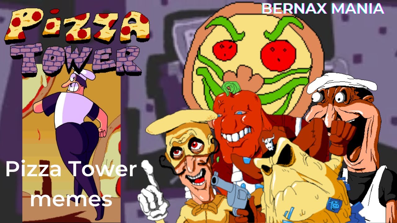 3 Pizza tower Memes Recreados por mi :) - YouTube