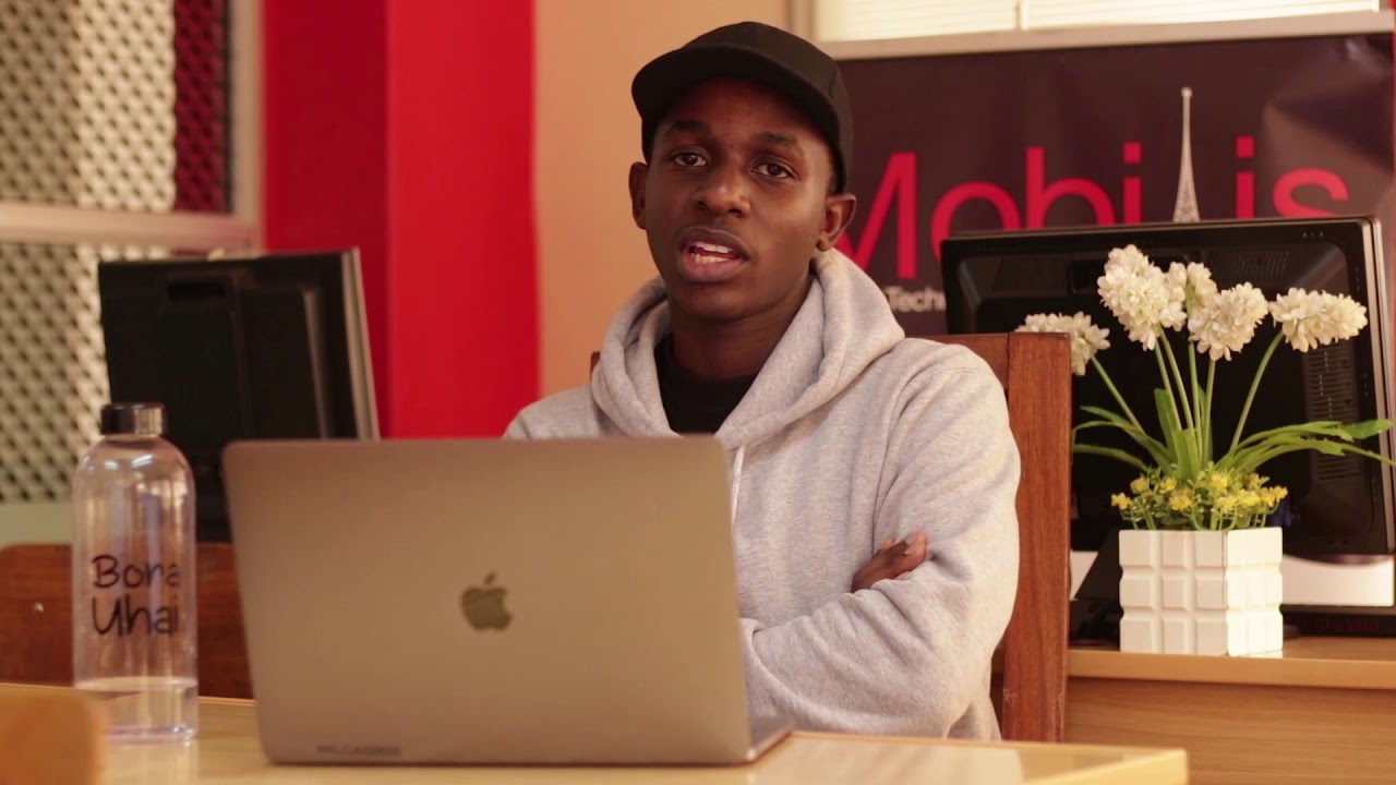 Chris - Software Developer, eMobilis Alumni - YouTube