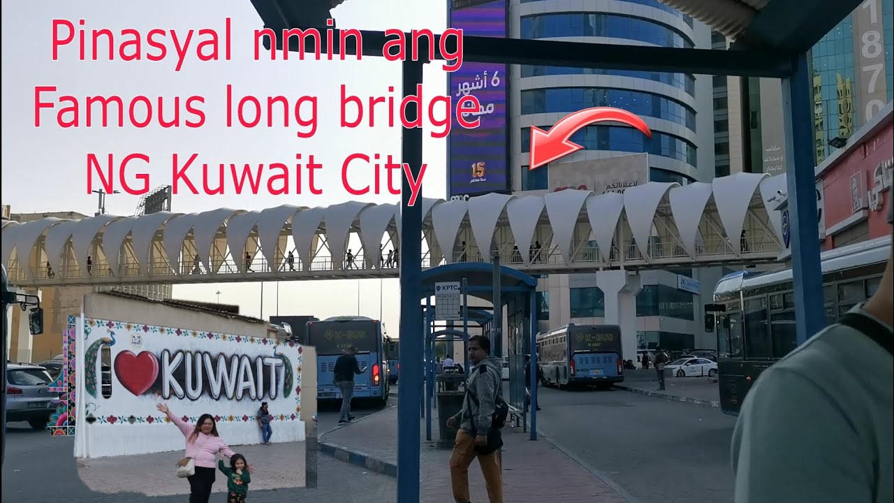 Post Christmas FAM Day Out + Pinasyal nmin ang Famous Long Bridge NG ...