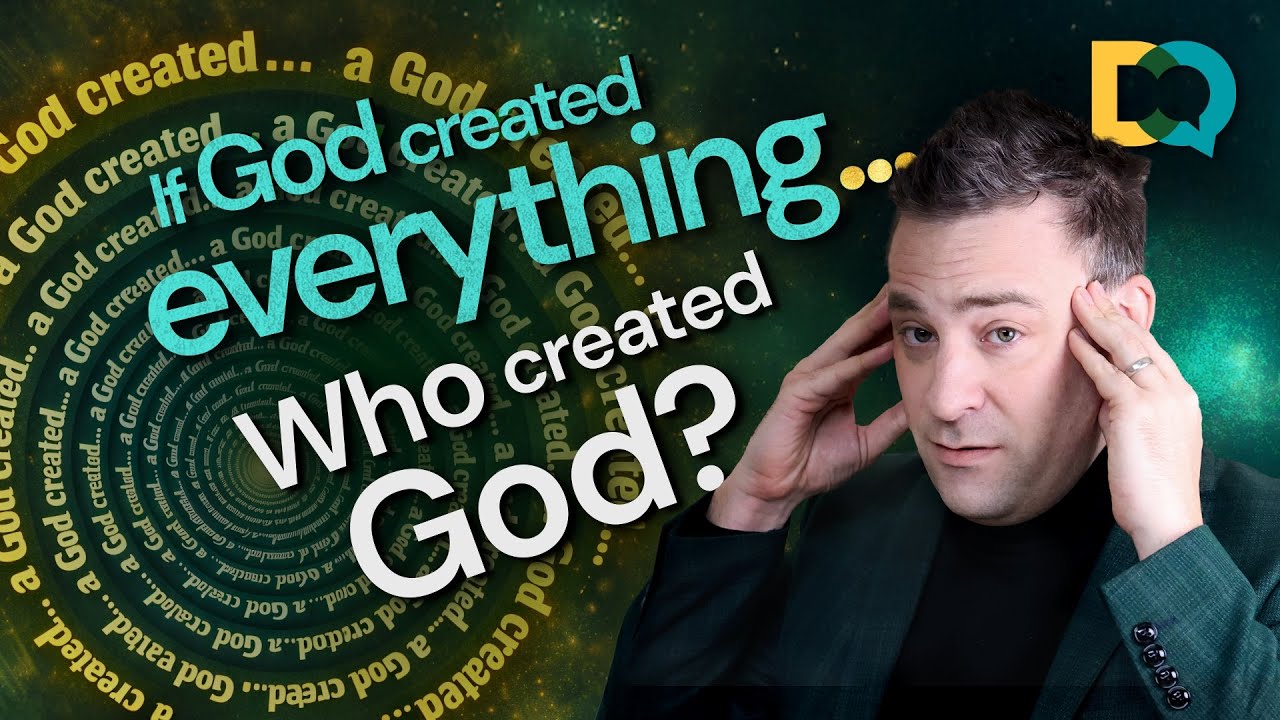If God created everything...who created God? - YouTube