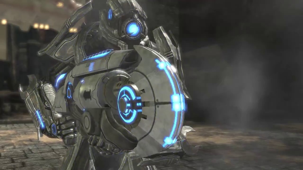 Let's Play Dark Void - Part 6: Metal Monstrosity - YouTube