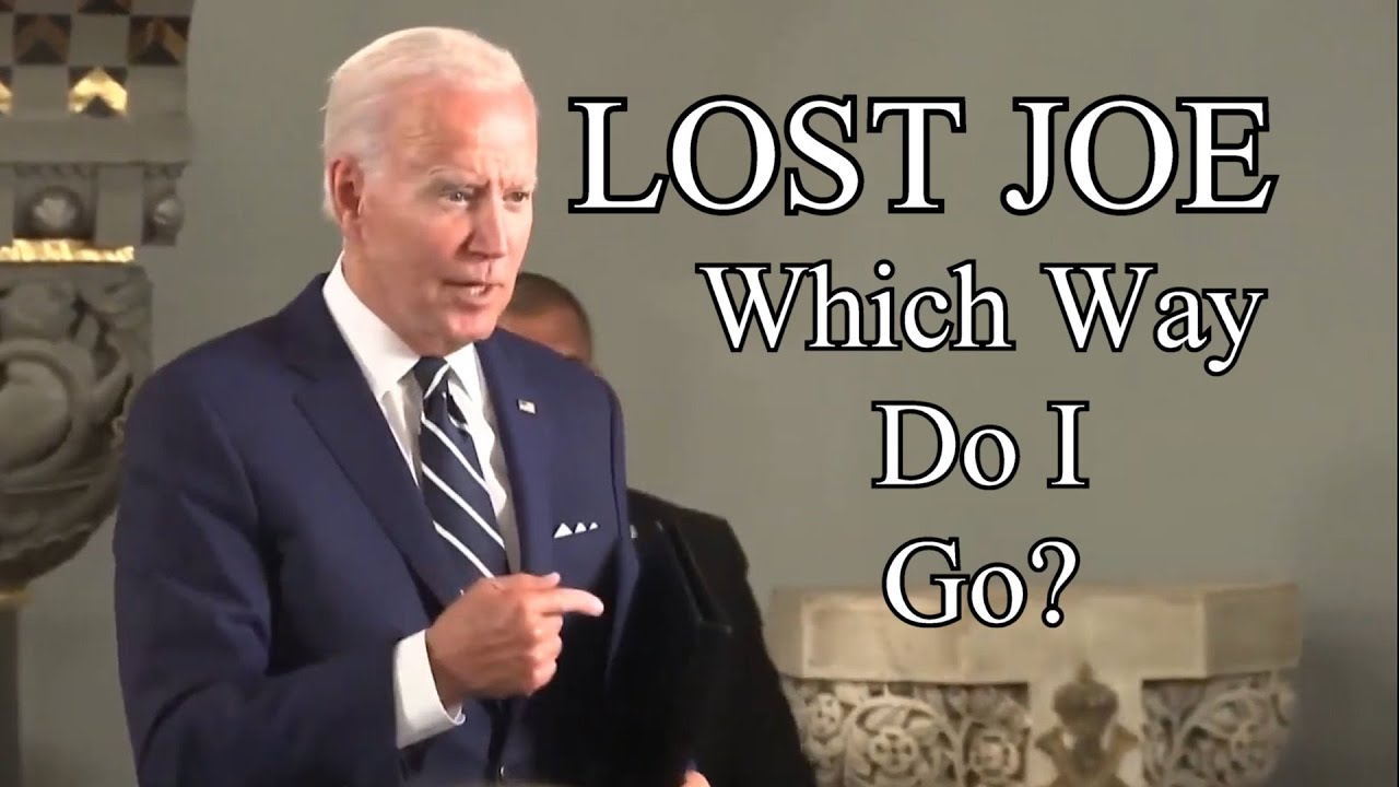 LOST JOE - "Which Way Do I Go?”🎼🎶🎵 - YouTube