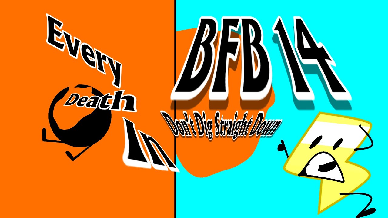 Every Death In BFB 14: The Remake - YouTube