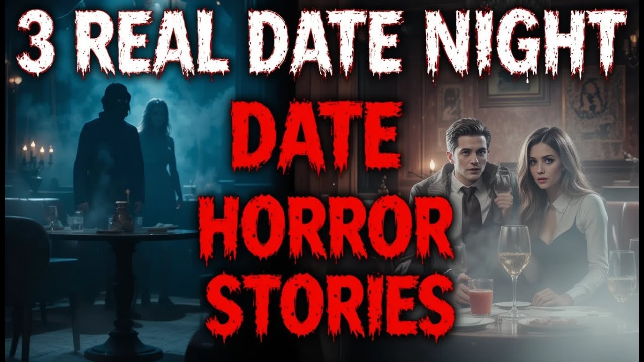 3 Real Date Night Horror Stories - YouTube