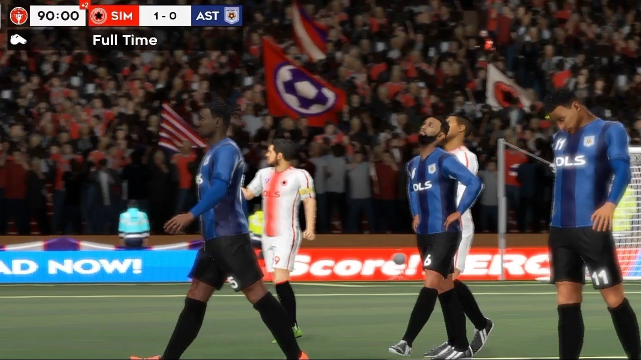 Global challenge cup DSL 22 ⚽⚽🎮#androidgameplay - YouTube