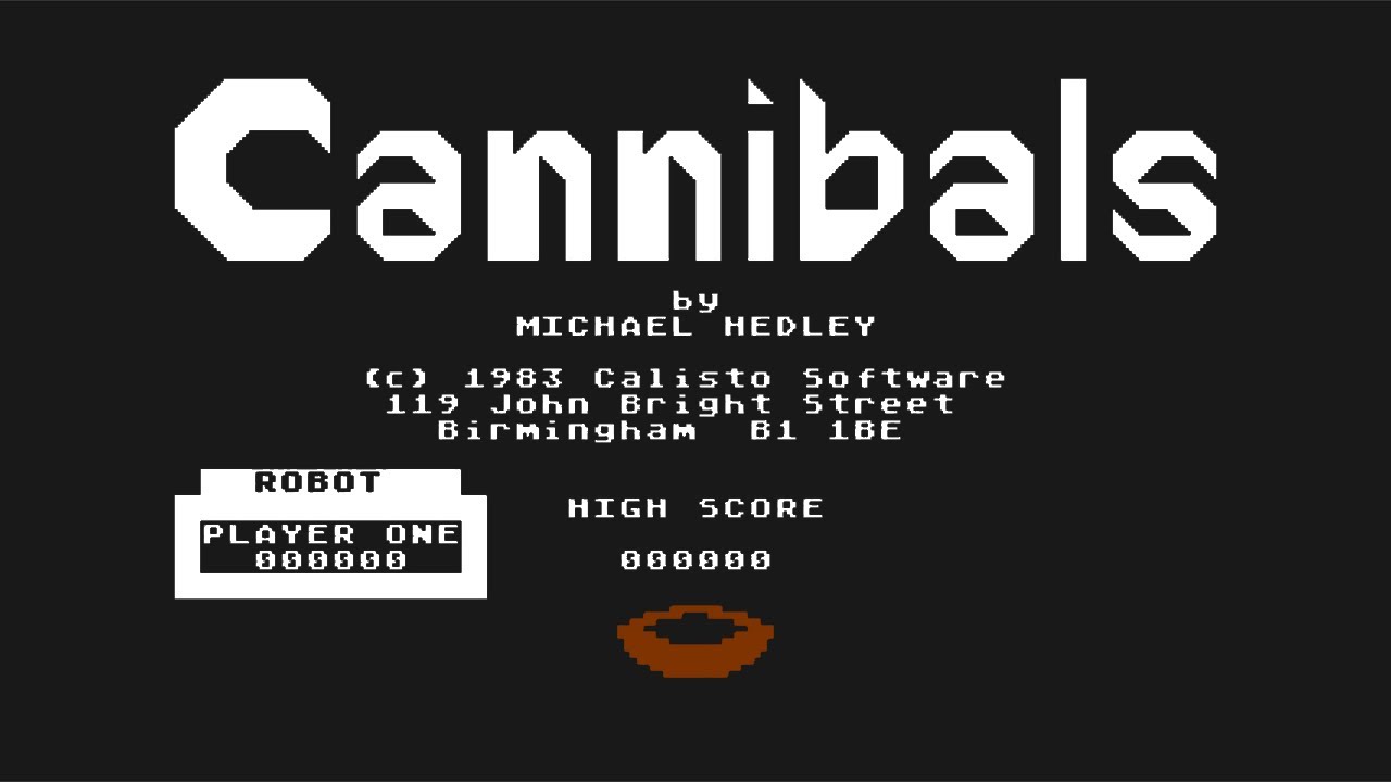 Cannibals: Playthrough - YouTube