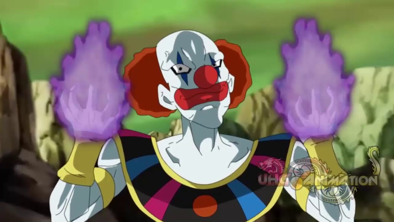 Dragon Ball Super - Goku Ultra Instinct vs Vermouth - YouTube