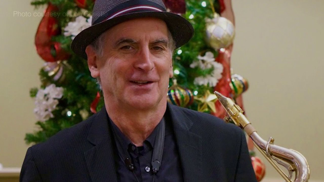 Studio Joe making music in Center Township - YouTube