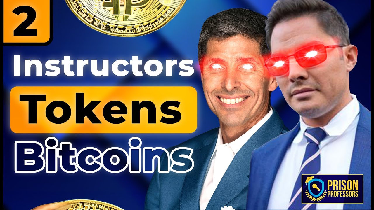 Digital Economy: Instructors, Tokens, and Bitcoins - YouTube
