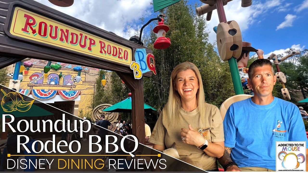 Roundup Rodeo BBQ in Hollywood Studios at Walt Disney World | Disney ...